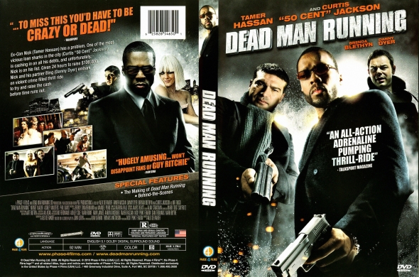 CoverCity - DVD Covers & Labels - Dead Man Running