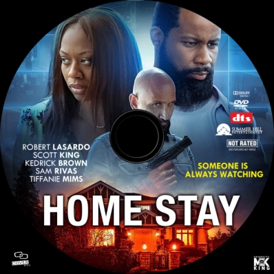CoverCity - DVD Covers & Labels - Home Stay