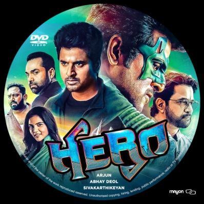 CoverCity - DVD Covers & Labels - Hero
