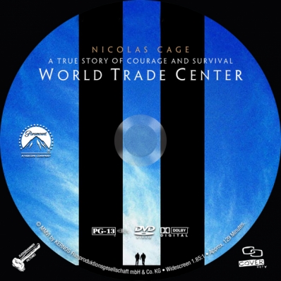 CoverCity - DVD Covers & Labels - World Trade Center