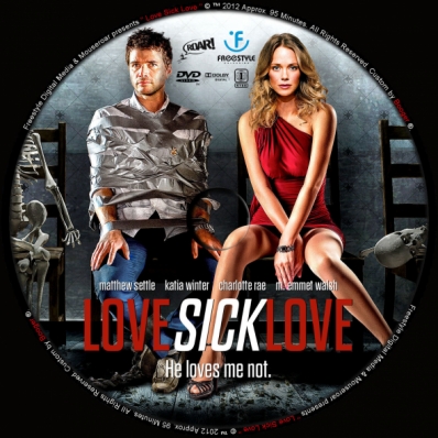CoverCity - DVD Covers & Labels - Love Sick Love