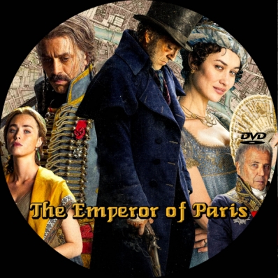 CoverCity - DVD Covers & Labels - The Emperor of Paris