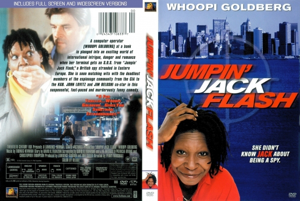 CoverCity - DVD Covers & Labels - Jumpin' Jack Flash
