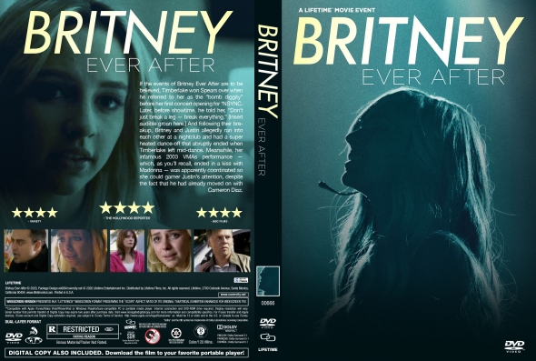 CoverCity - DVD Covers & Labels - Britney Ever After