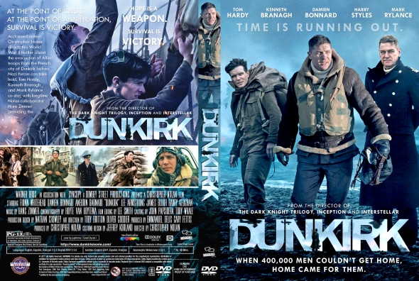 CoverCity - DVD Covers & Labels - Dunkirk