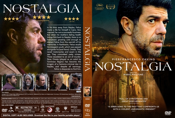 CoverCity - DVD Covers & Labels - Nostalgia