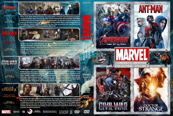 CoverCity - DVD Covers & Labels - The Marvel Cinematic Universe ...