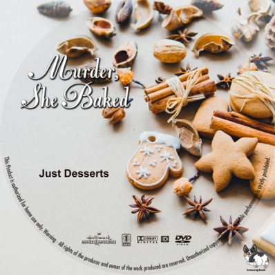 CoverCity - DVD Covers & Labels - Murder, She Baked: Just Desserts