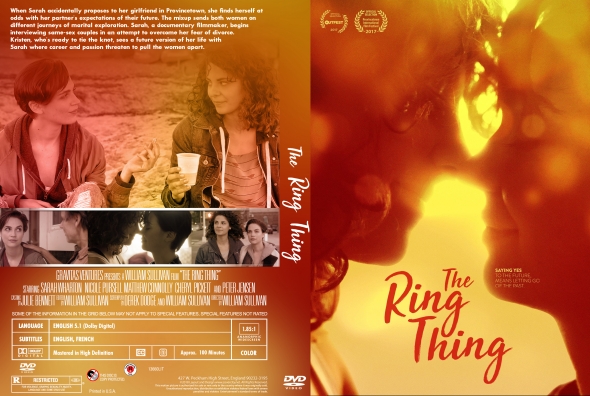 CoverCity - DVD Covers & Labels - The Ring Thing