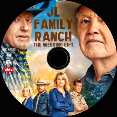 CoverCity - DVD Covers & Labels - JL Family Ranch: The Wedding Gift