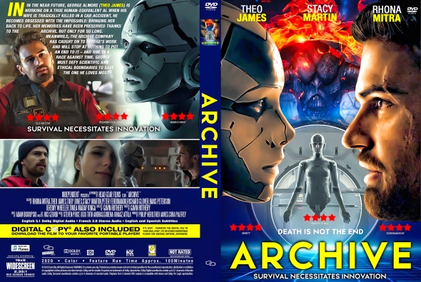 CoverCity - DVD Covers & Labels - Archive