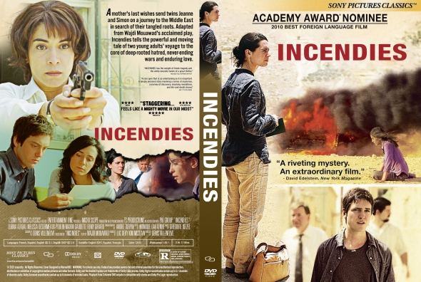 CoverCity - DVD Covers & Labels - Incendies