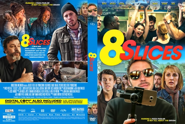 CoverCity - DVD Covers & Labels - 8 Slices