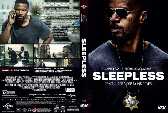 CoverCity - DVD Covers & Labels - Sleepless CoverCity - DVD Covers & Labels - Sleepless