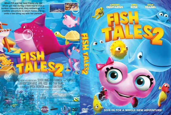 CoverCity - DVD Covers & Labels - Fishtales 2