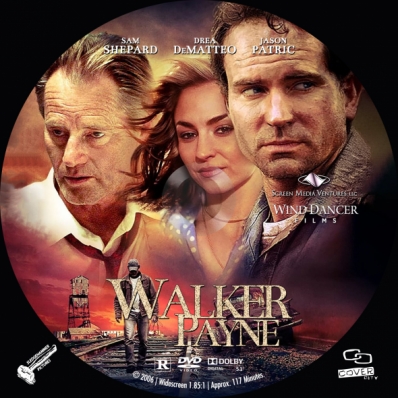CoverCity - DVD Covers & Labels - Walker Payne