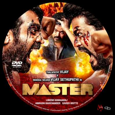 CoverCity - DVD Covers & Labels - Master