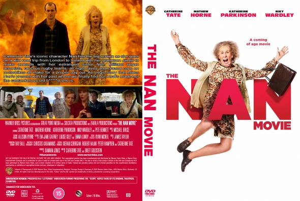 CoverCity - DVD Covers & Labels - The Nan Movie