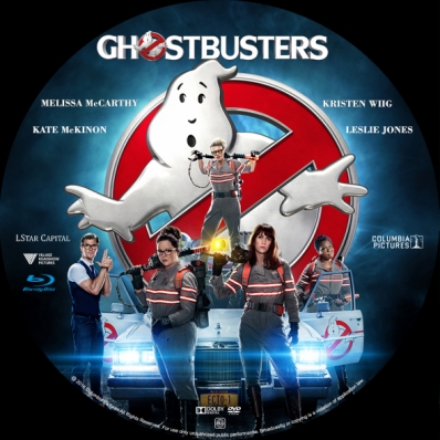 CoverCity - DVD Covers & Labels - Ghostbusters