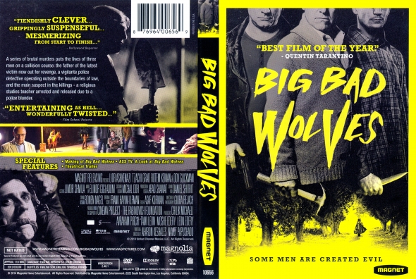 CoverCity - DVD Covers & Labels - Big Bad Wolves