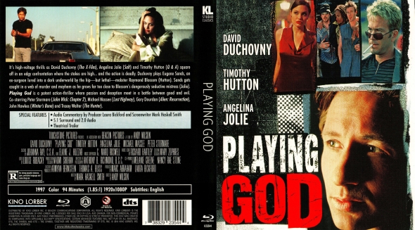CoverCity - DVD Covers & Labels - Playing God