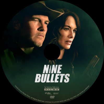 CoverCity - DVD Covers & Labels - 9 Bullets