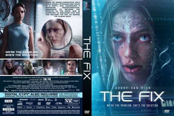 CoverCity - DVD Covers & Labels - The Fix