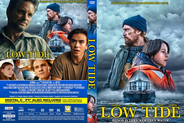 CoverCity - DVD Covers & Labels - Low Tide