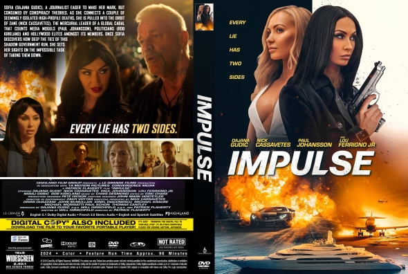 CoverCity - DVD Covers & Labels - Impulse