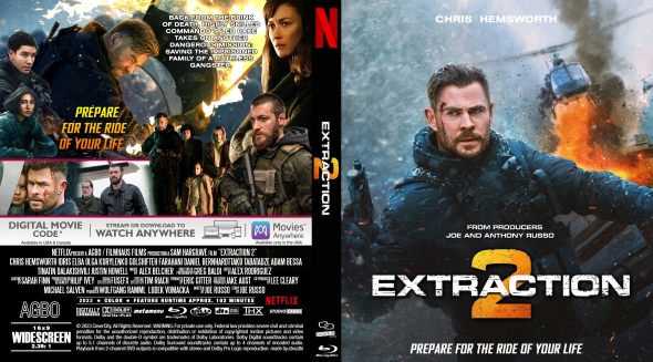 CoverCity - DVD Covers & Labels - Extraction 2