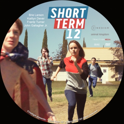 CoverCity - DVD Covers & Labels - Short Term 12