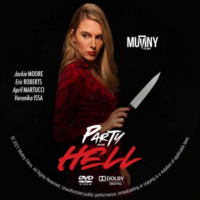 CoverCity - DVD Covers & Labels - Party from Hell