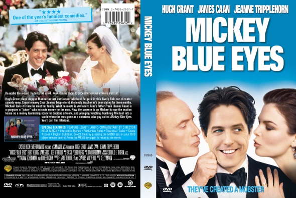 Mickey Blue Eyes
