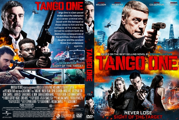 CoverCity - DVD Covers & Labels - Tango One