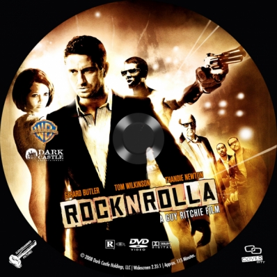 CoverCity - DVD Covers & Labels - Rocknrolla
