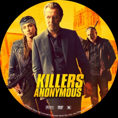 CoverCity - DVD Covers & Labels - Killers Anonymous