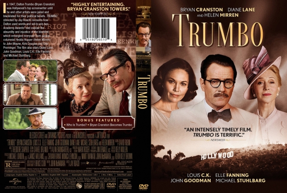 CoverCity - DVD Covers & Labels - Trumbo