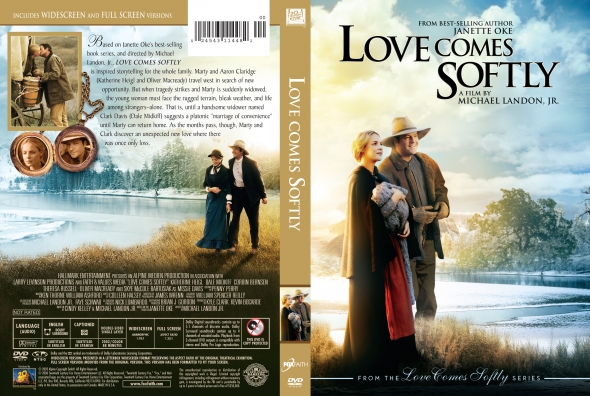 CoverCity - DVD Covers & Labels - Love Comes Softly
