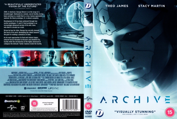 CoverCity - DVD Covers & Labels - Archive