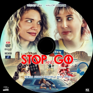 CoverCity - DVD Covers & Labels - Stop and Go
