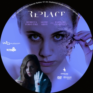 CoverCity - DVD Covers & Labels - Replace