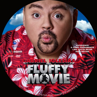 CoverCity - DVD Covers & Labels - The Fluffy Movie
