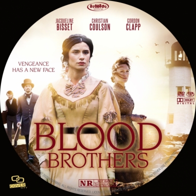 CoverCity - DVD Covers & Labels - Blood Brothers