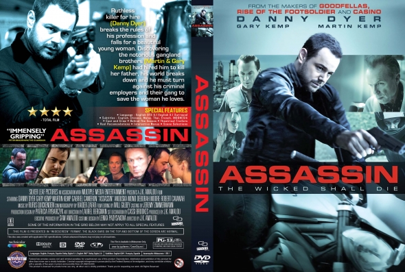 CoverCity - DVD Covers & Labels - Assassin