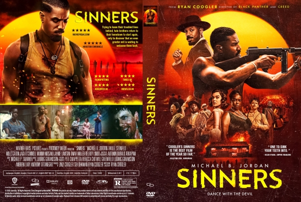 CoverCity - DVD Covers & Labels - Sinners
