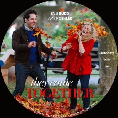 CoverCity - DVD Covers & Labels - They Came Together