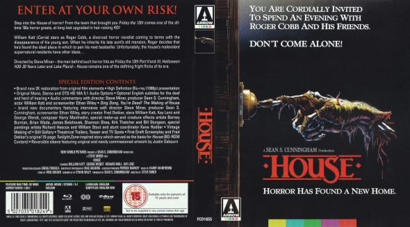 CoverCity - DVD Covers & Labels - House