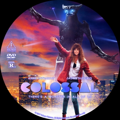 CoverCity - DVD Covers & Labels - Colossal