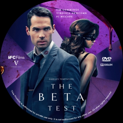 CoverCity - DVD Covers & Labels - The Beta Test