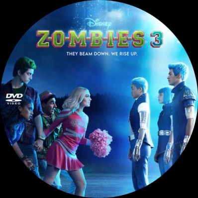 CoverCity - DVD Covers & Labels - Zombies 3